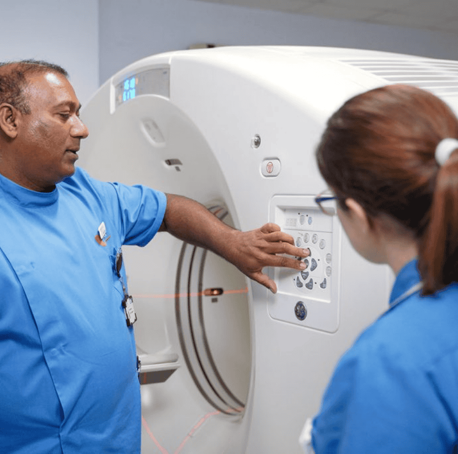 PET-CT training for radiographers UK | PET-CT Academy